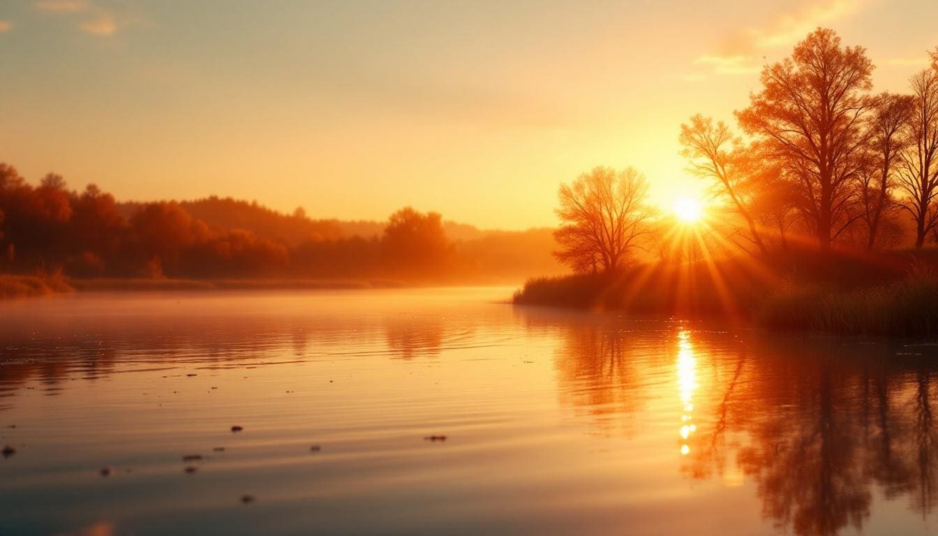 The Magic of Golden Hour: Why Timing Matters in Photography