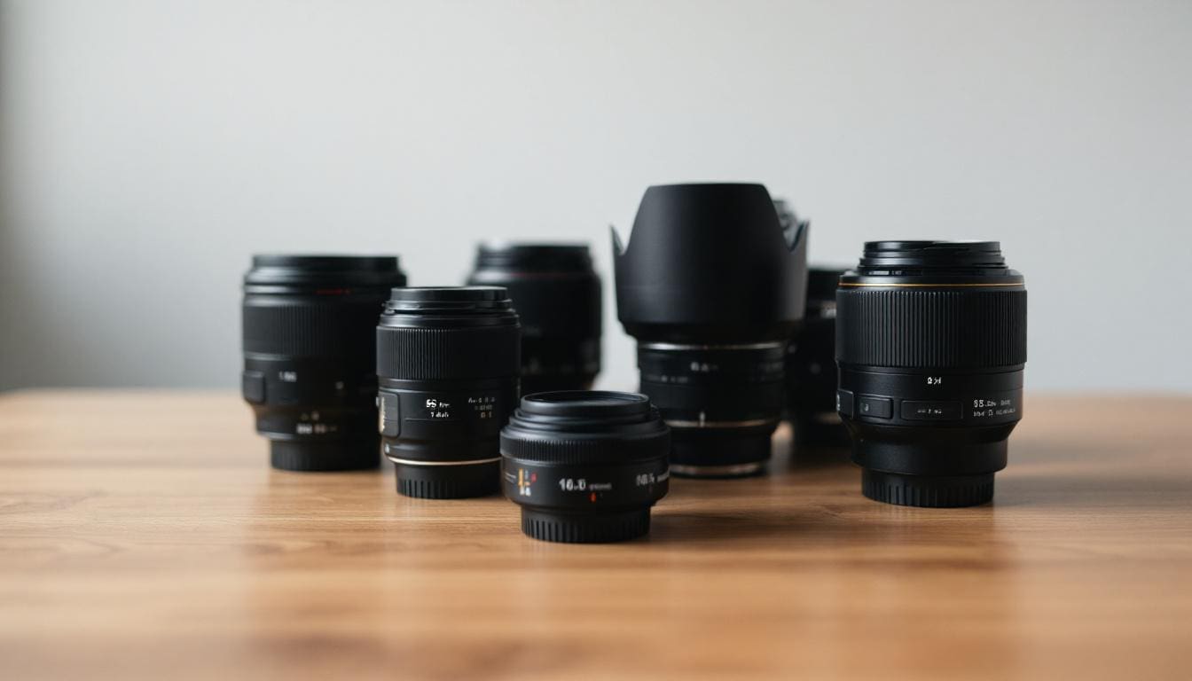 Choosing the Best Lens for Stunning Senior Portraits