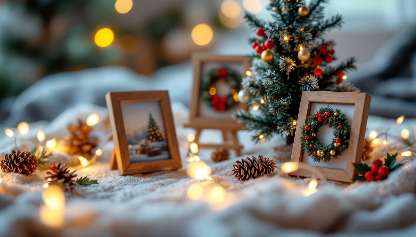 How to Capture Creative Christmas Photos