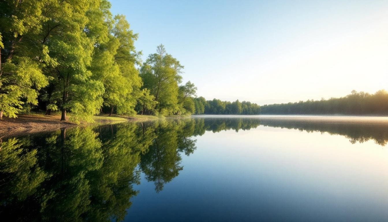 How to Photograph Reflections: Creating Mirror Images