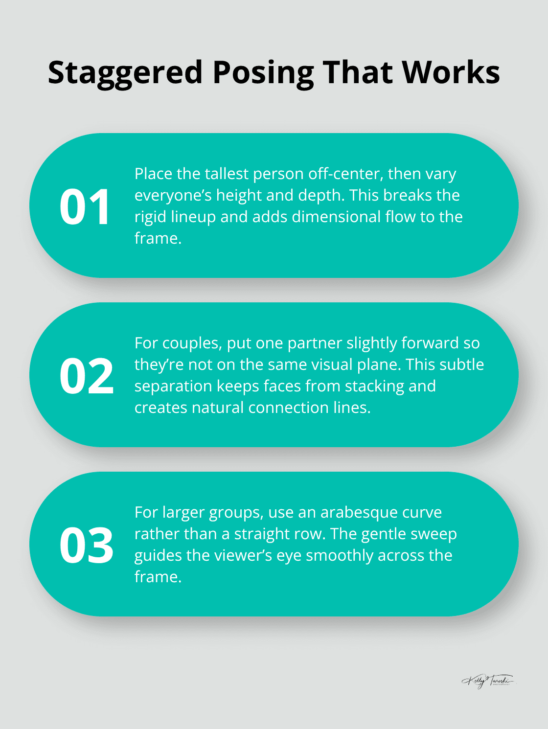 How to Take Perfect Christmas Card Family Photos