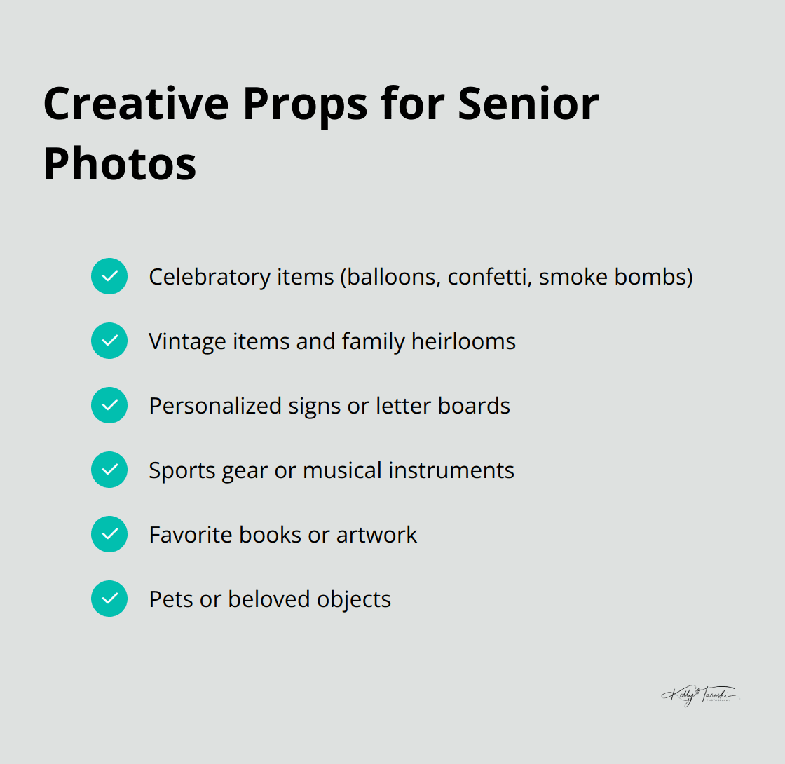 Cool Senior Photo Ideas to Capture Your Personality