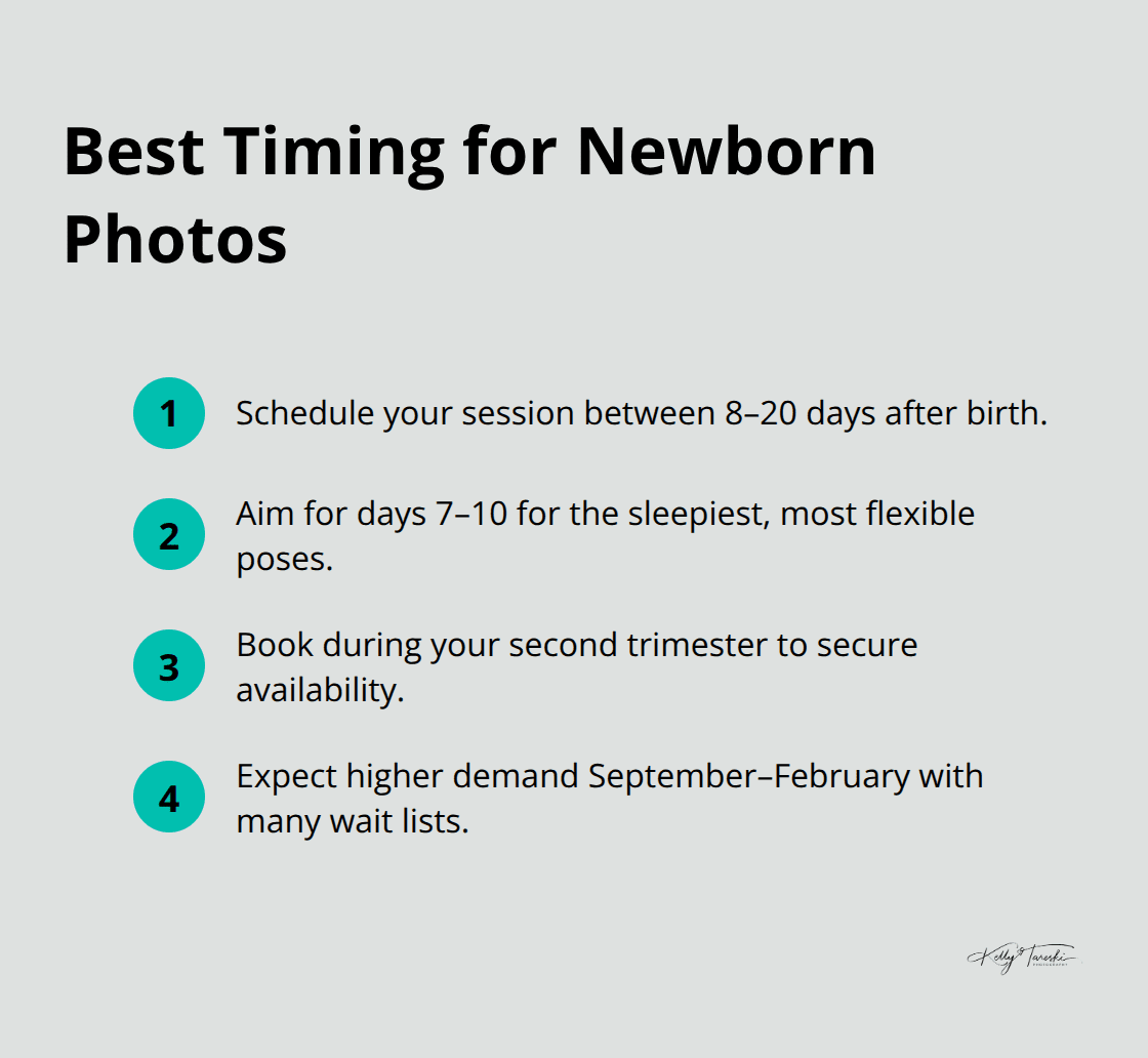 Newborn Family Photos: Capturing Your First Moments