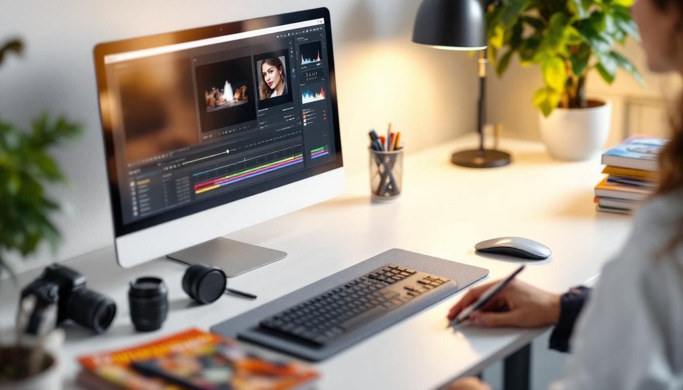 How to Edit Photos for a Consistent Photography Style