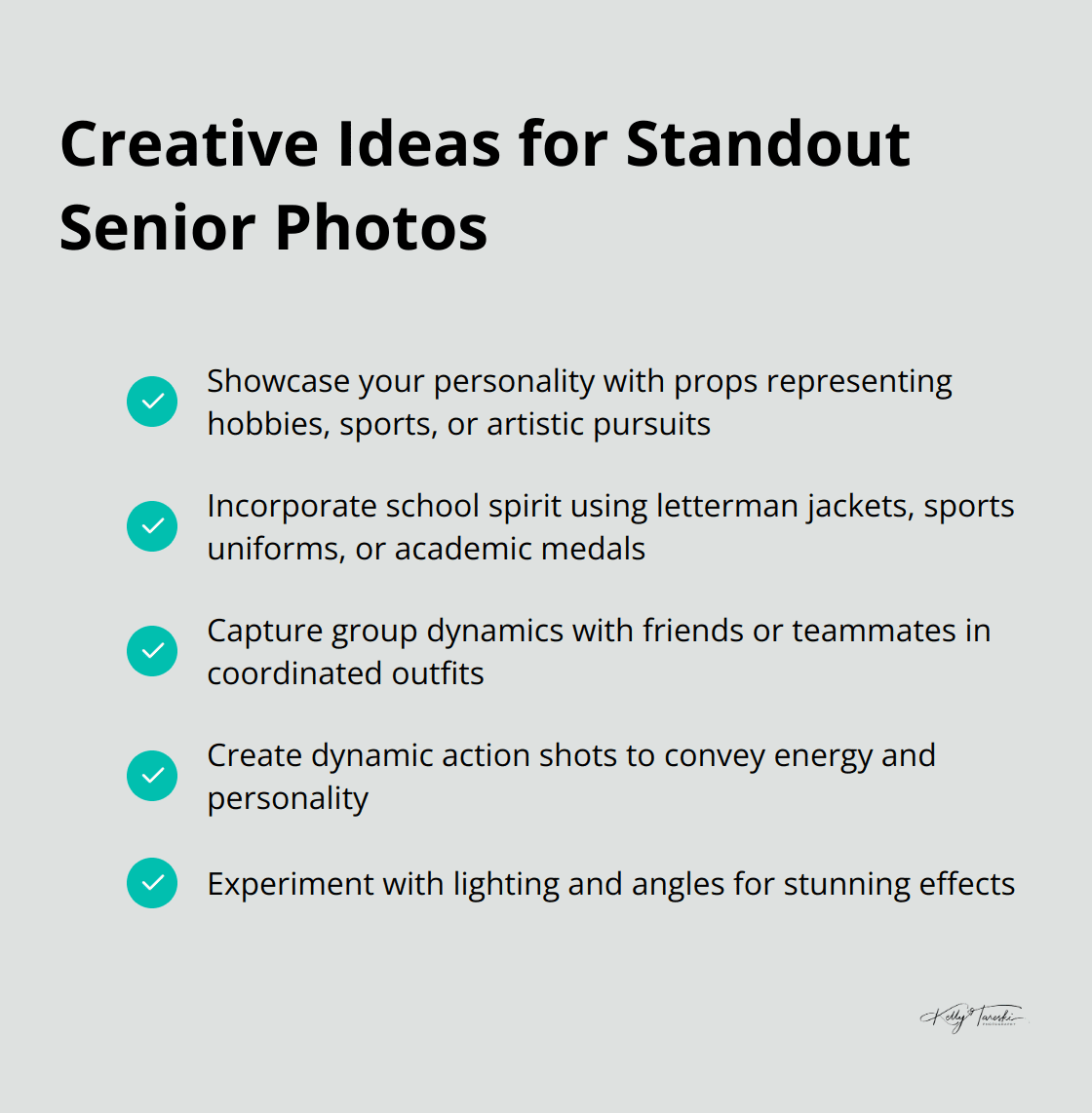 Capturing Memories: Senior Class Photo Ideas and Tips