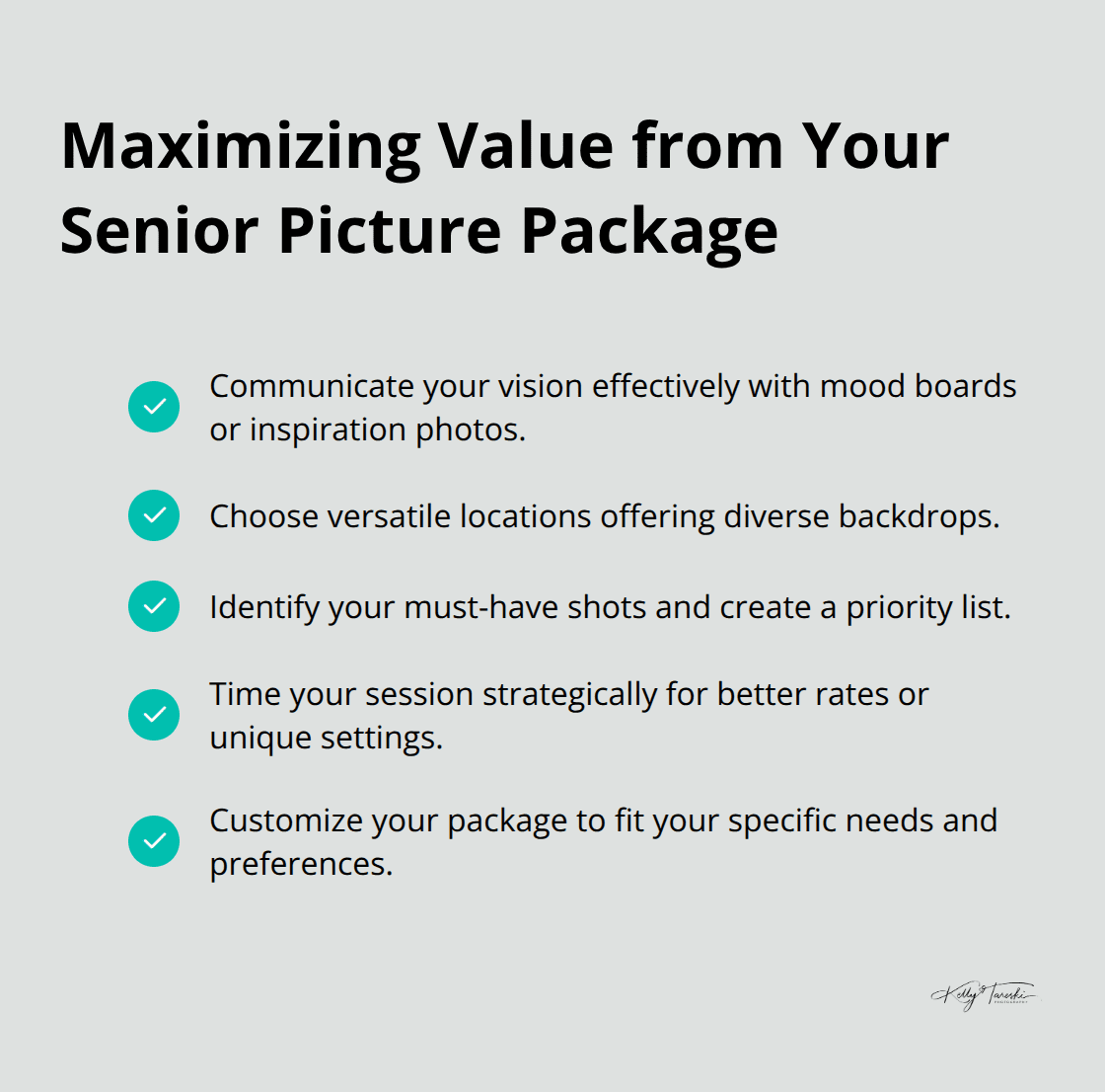 How Much Do Senior Pictures Cost?
