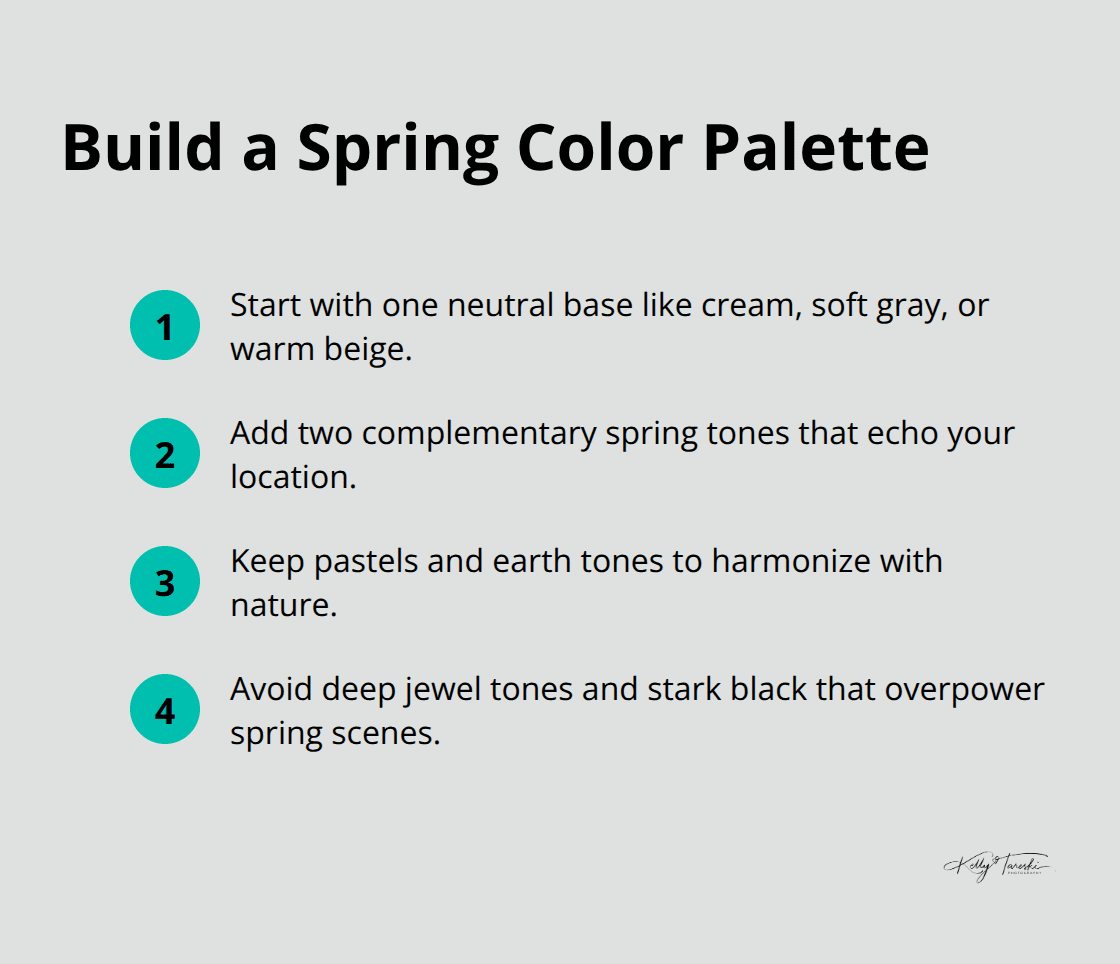 How to Choose Spring Family Photos Outfits That Shine
