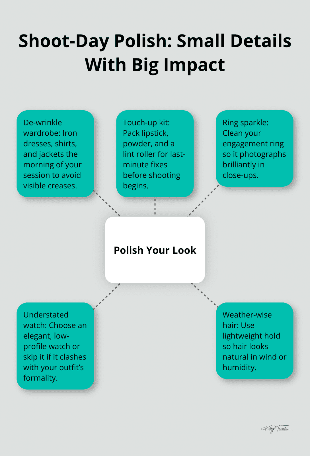 What to Wear for Engagement Photos [Style Guide]